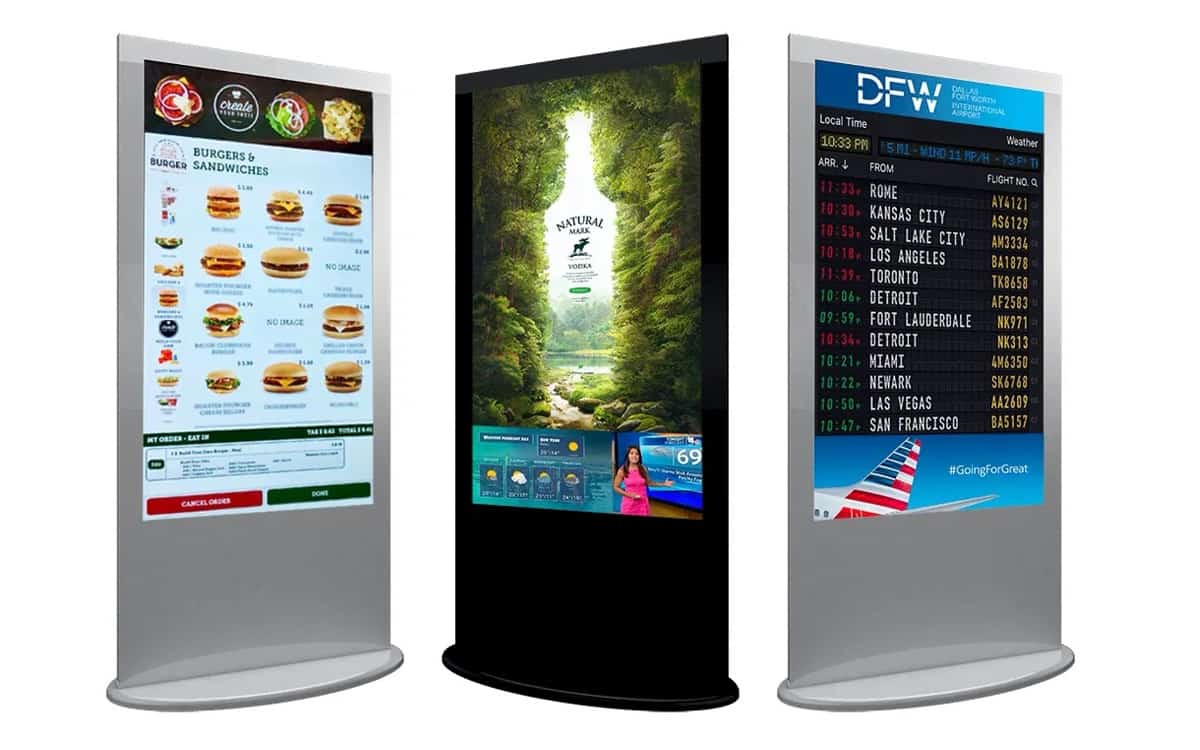 Digital Screen Rental - Huge Selection & Best Pricing Nationwide.